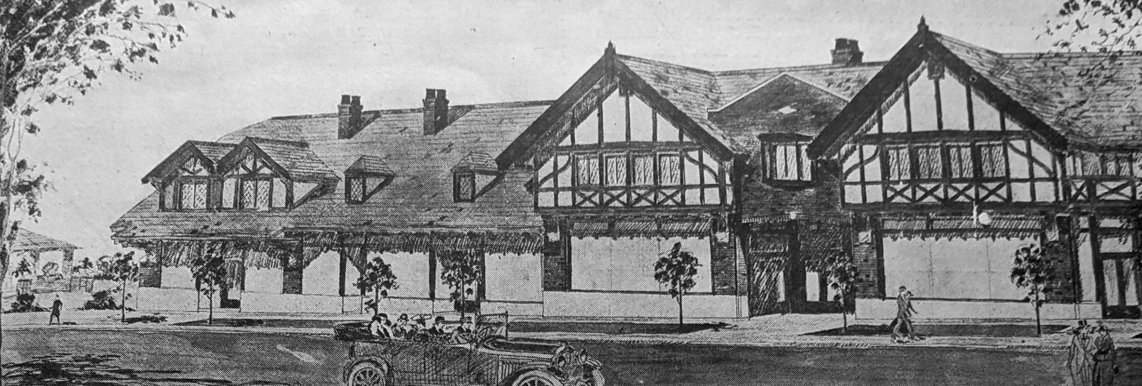 Cultivating a Neighborhood Historic Walking Tour