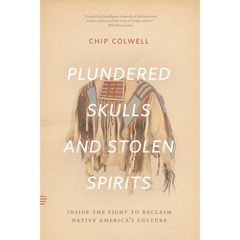 Wornall/Majors Book Club: Plundered Skulls & Stolen Spirits